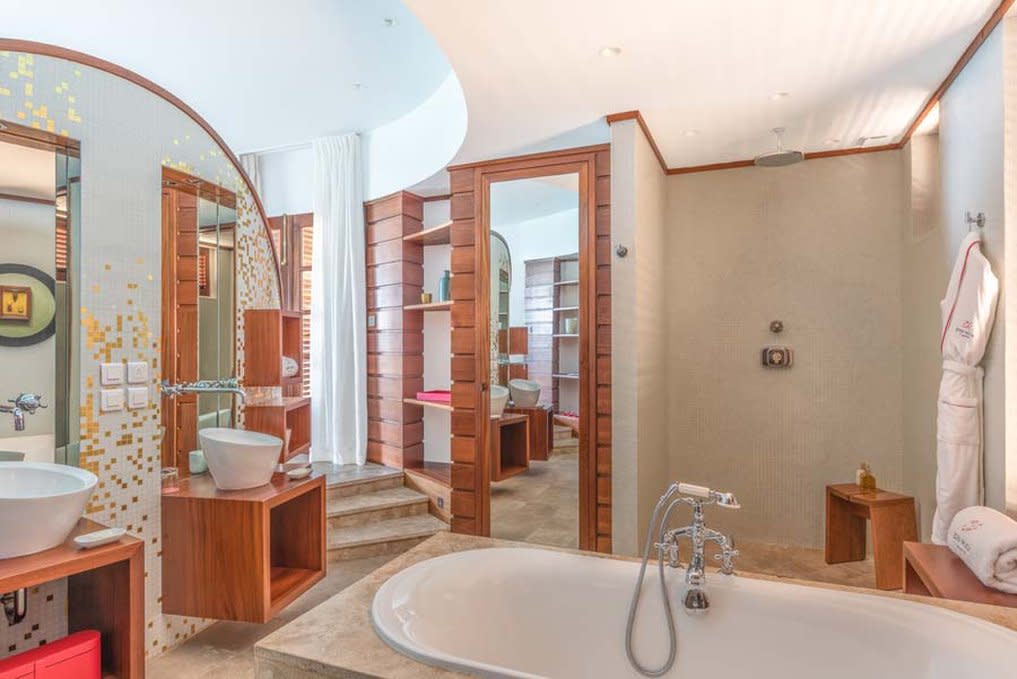 The Garbo Suite | 5-Star Hotel | Eden Rock St Barths