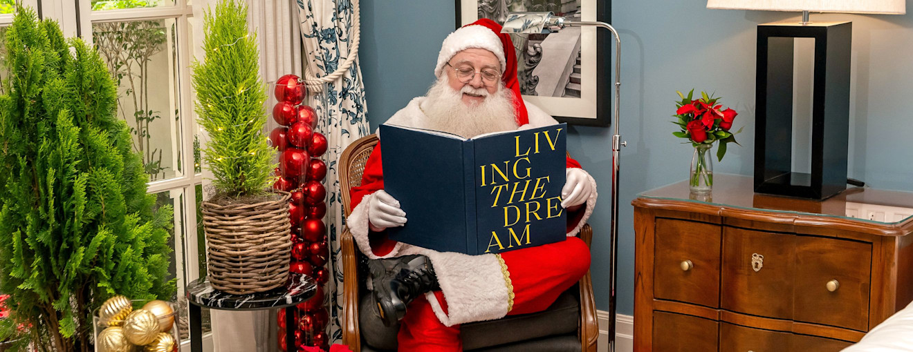 Noite de Natal no Tangará Jean-Georges | Palácio Tangará em São Paulo