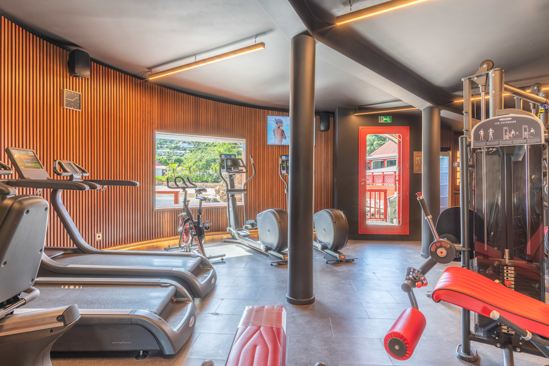 Eden Fitness | Luxury Retreat | Eden Rock St Barths