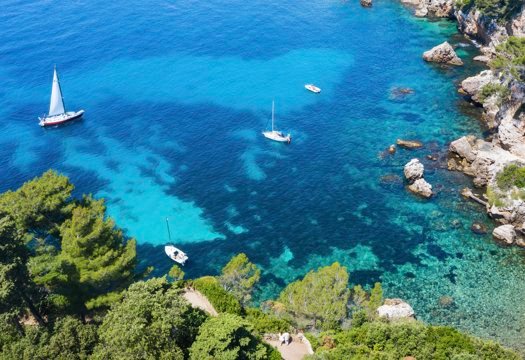 Coastal Towns | French Riviera | Chateau Saint-Martin & Spa