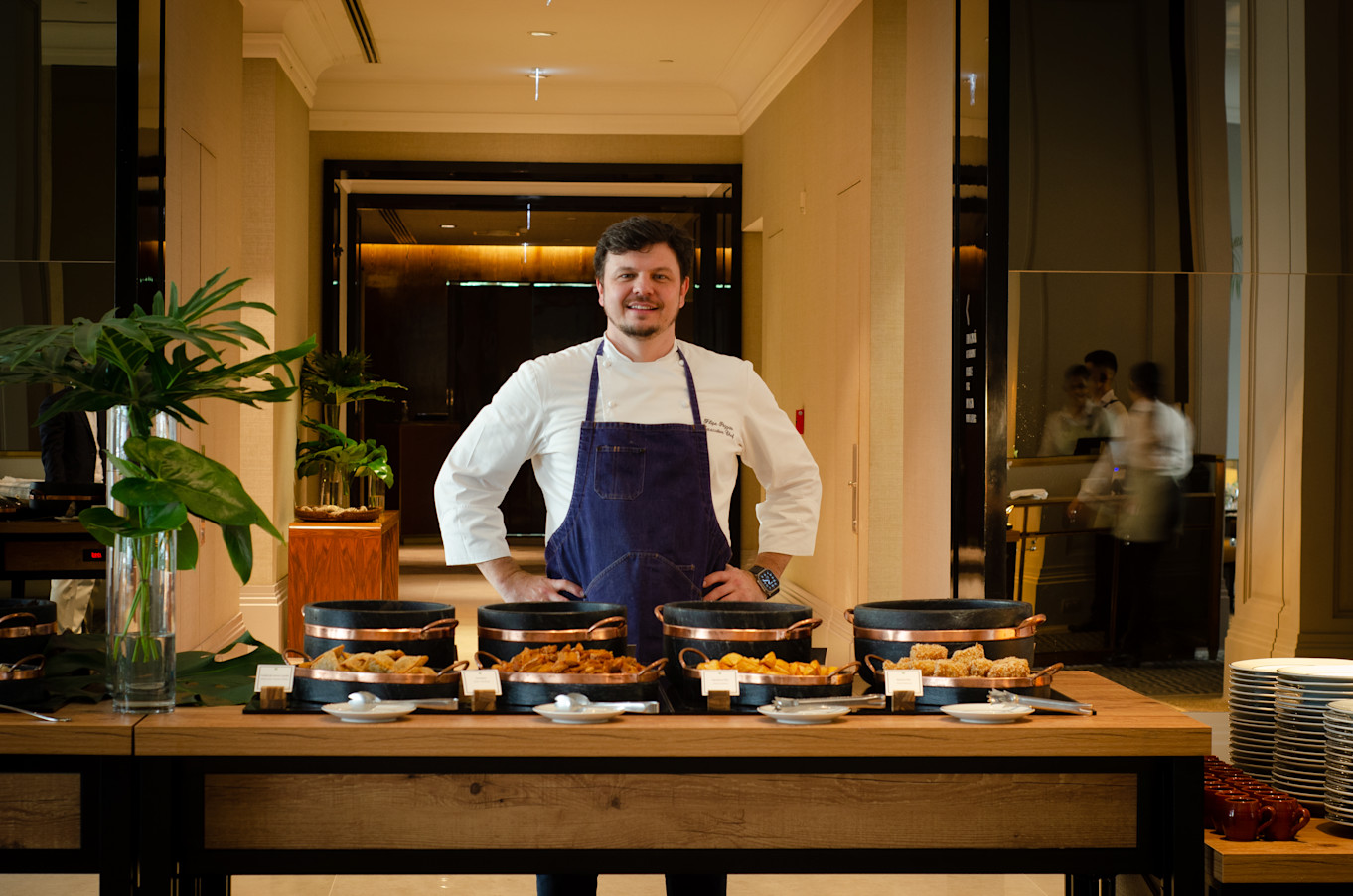 Feijoada on Saturdays at Pateo do Palácio false