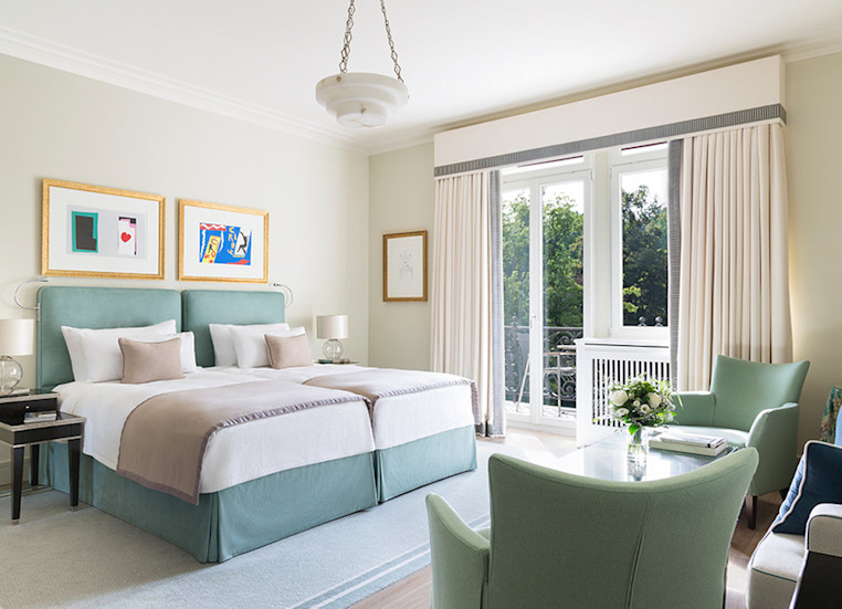 Deluxe Stéphanie Room in Baden-Baden | Brenners Park-Hotel