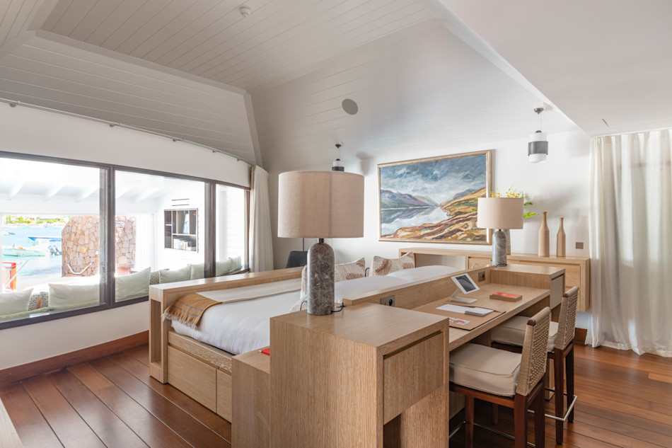 Diamond Suite James | Luxury Hotel | Eden Rock St Barths