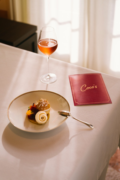 Coco’s Restaurant in Palm Beach | The Vineta Hotel