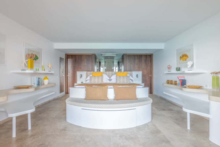 Rock Rooms | 5-Star Hotel | Eden Rock St Barths