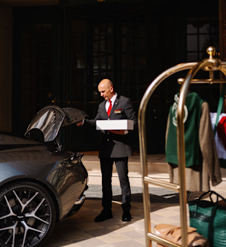 Fraport VIP Airport Service | Brenners Park-Hotel & Spa