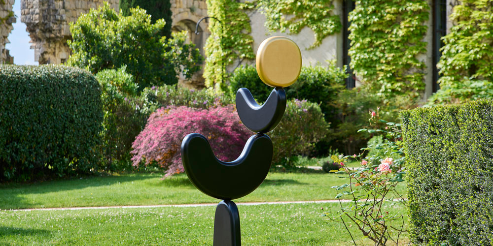 Philippe Cramer Art in Vence | Château Saint-Martin & Spa
