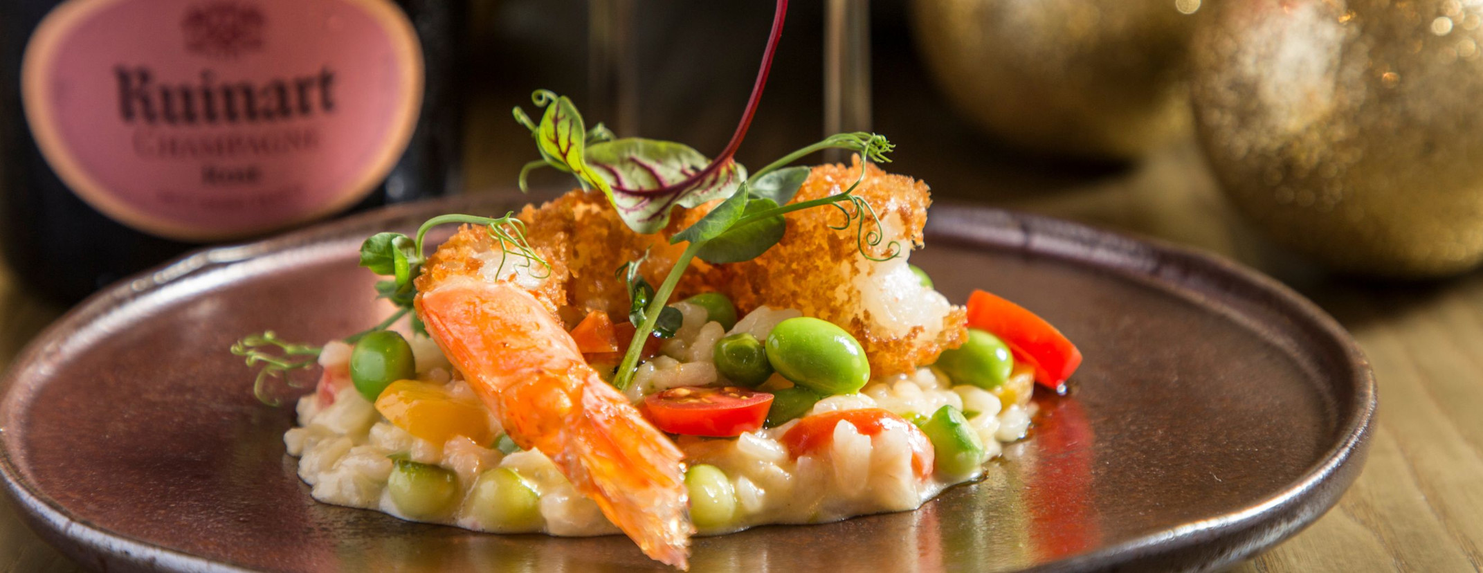 New Year's Eve at Tangará Jean-Georges | Palácio Tangará