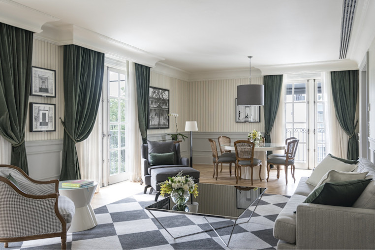 Deluxe Suites in São Paulo | Palácio Tangará