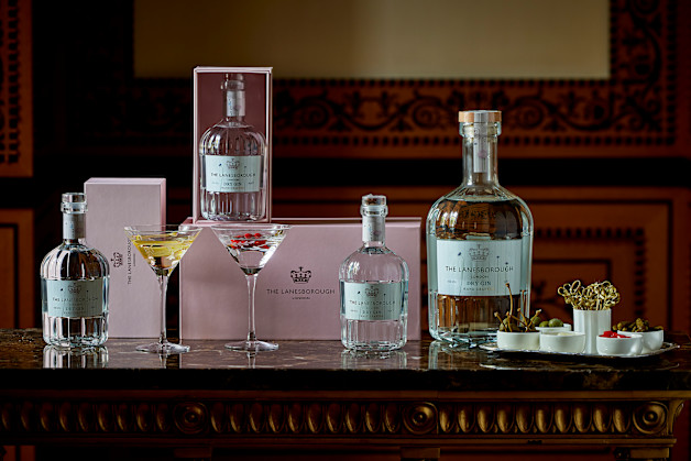 The Library Bar | Cocktail Bar in Knightsbridge