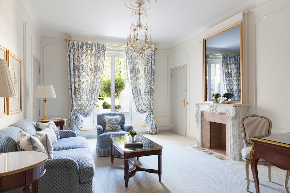 Suite Magnolia in Paris | 5-Star Hotel | Le Bristol Paris