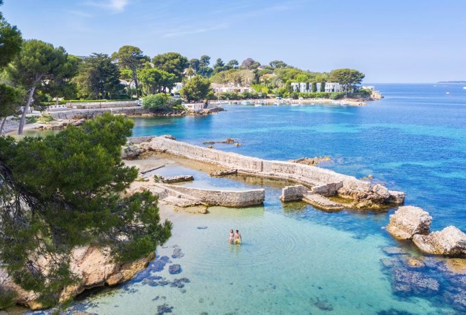 Villes côtières | Côte d'Azur | Château Saint-Martin & Spa