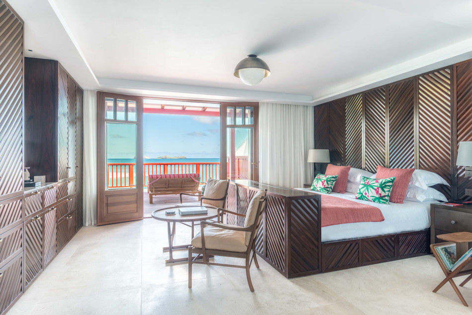 Rock Rooms | 5-Star Hotel | Eden Rock St Barths
