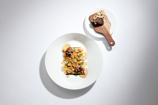 Epicure | 3-Michelin Star Restaurant in Paris | Le Bristol Paris