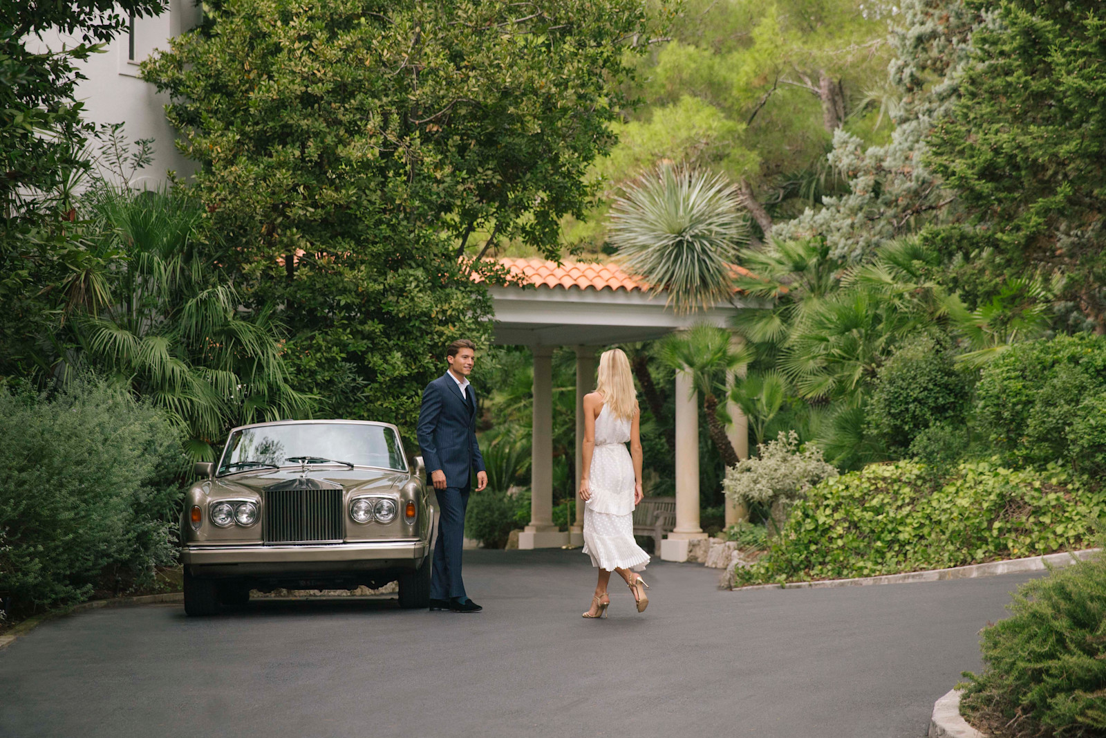 Palaces By The Sea | Antibes Hotel | Hotel Du Cap Eden Roc