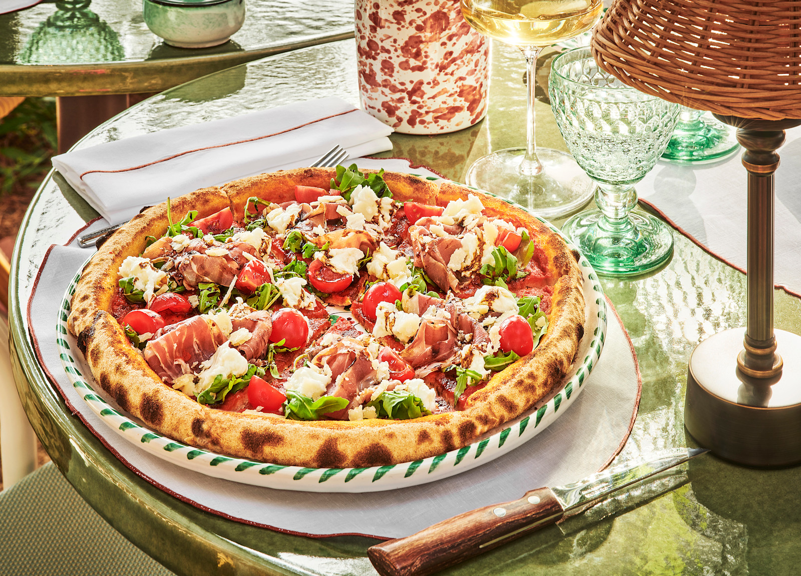 Giovanni's Italian Restaurant Antibes | Hôtel du Cap-Eden-Roc