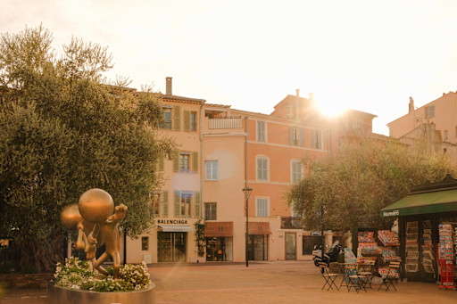 Le Mas Bellevue Saint-Tropez | 5-Star Hotel
