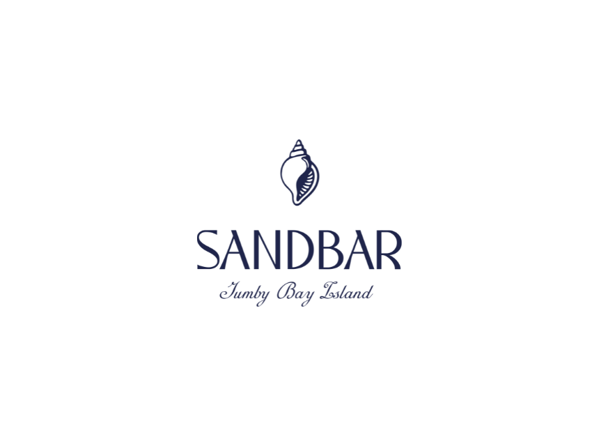 Sand Bar | Cocktails at Jumby Bay Island, off Antigua