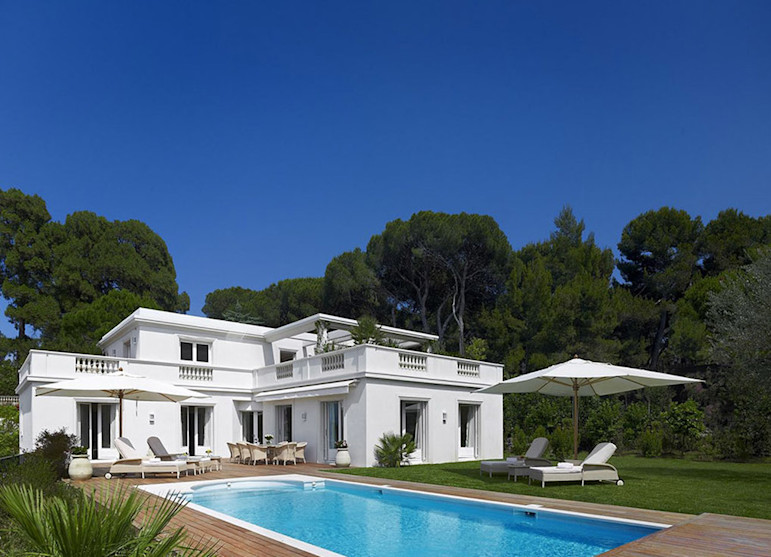 Villa Eleana | Villa in Côte d'Azur | Hôtel du Cap-Eden-Roc