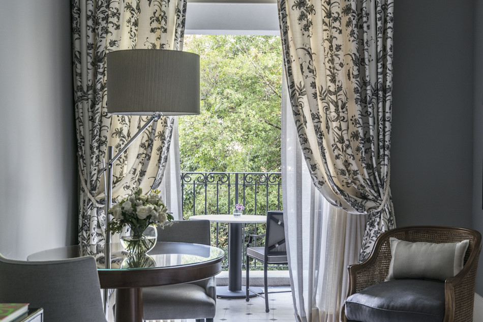 Deluxe Junior Suites in São Paulo | Palácio Tangará