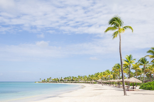 Jumby Bay Island off Antigua | Luxury Private Island Caribbean