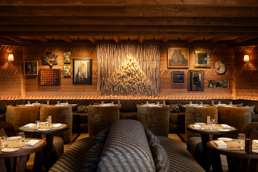 Beefbar Courchevel | Steak House | L’Apogée Courchevel