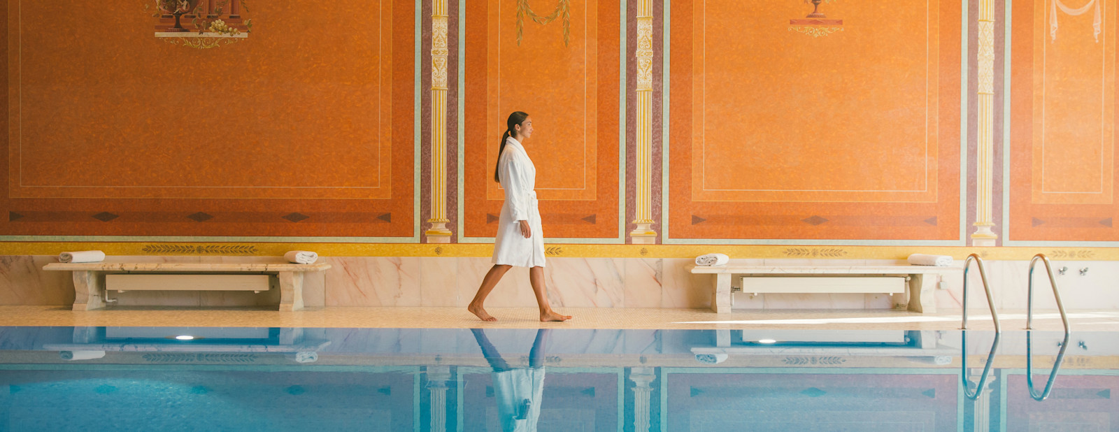 Hotel with Pool in Baden-Baden | Brenners Park-Hotel & Spa