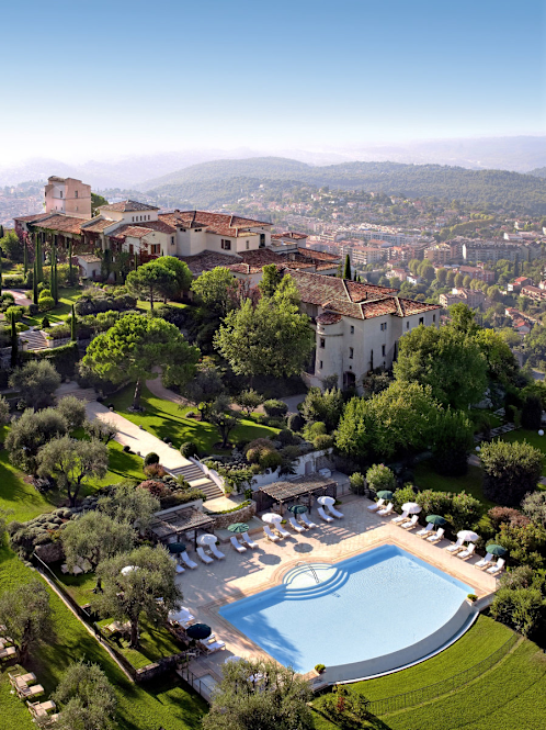 Villas Ascona Baden Baden