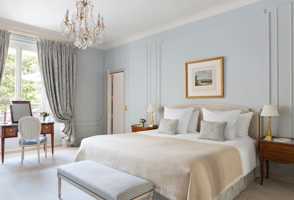 Suite Magnolia in Paris | 5-Star Hotel | Le Bristol Paris