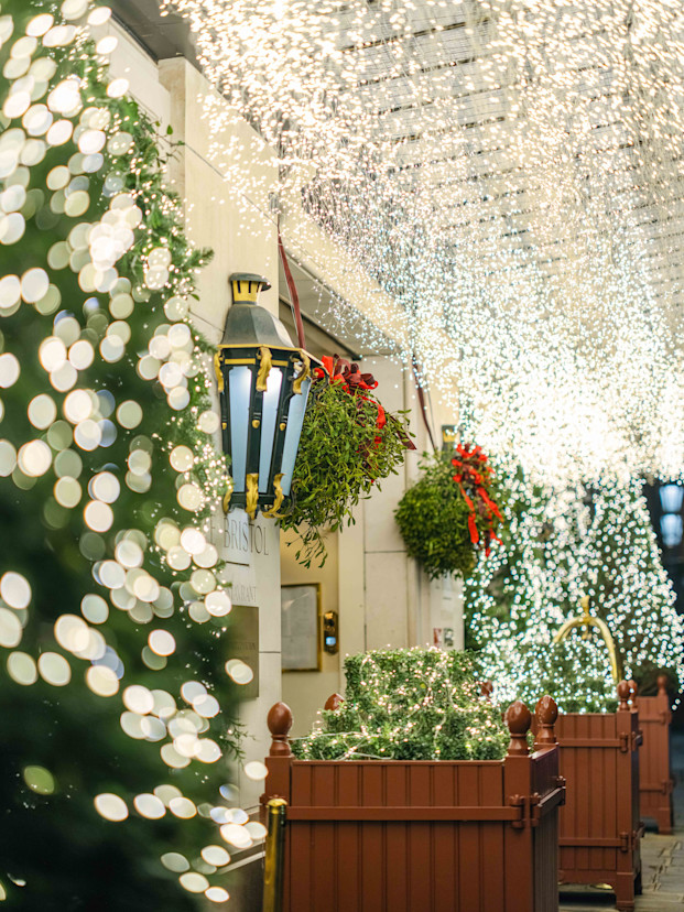 Festive Season Hotel Offer | 5-Star Palace | Le Bristol Paris