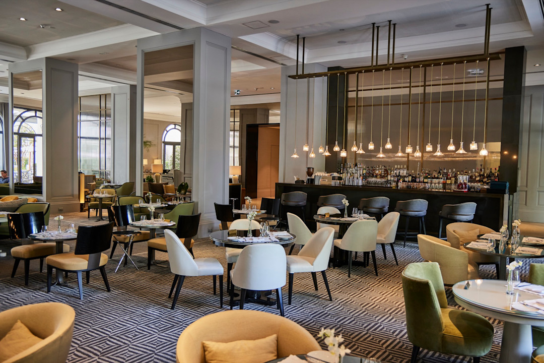 Pateo do Palácio São Paulo | Restaurante no Palácio Tangará