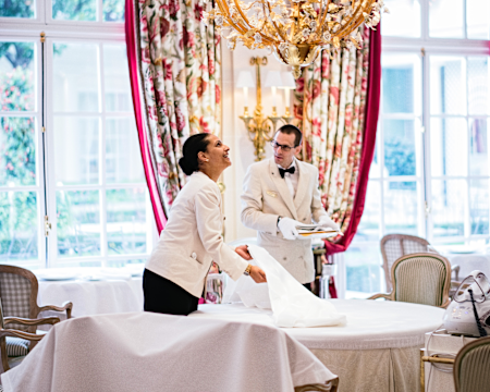Job Vacancies & Careers in Hospitality | Oetker Hotels