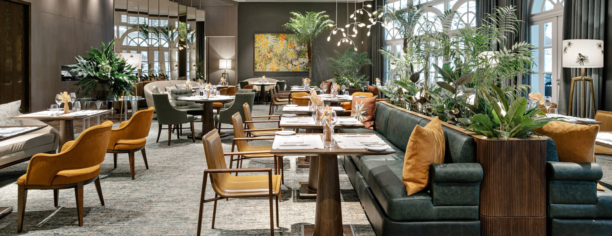 Gastronomic Experience in São Paulo | Palácio Tangará