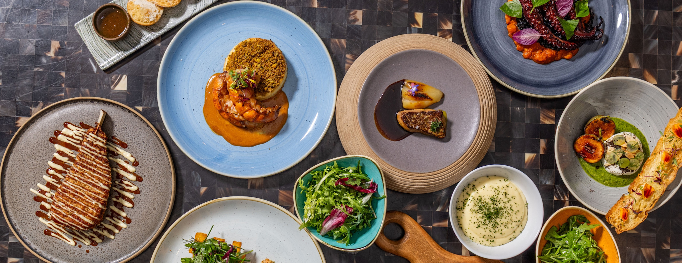 Three-Course Menu in São Paulo | Palácio Tangará