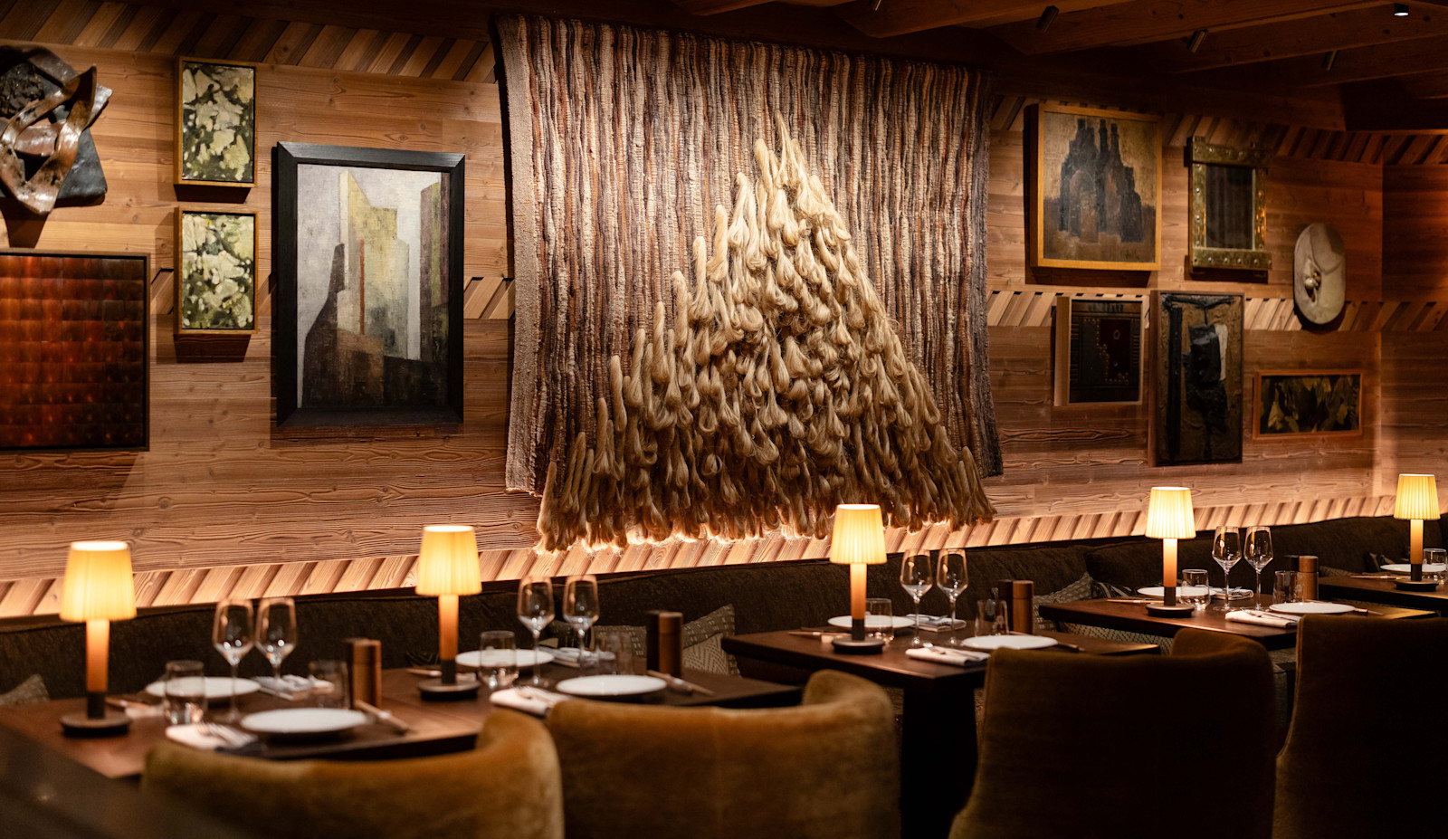 Beefbar Restaurant | New Restaurant Courchevel | L'Apogée Courchevel