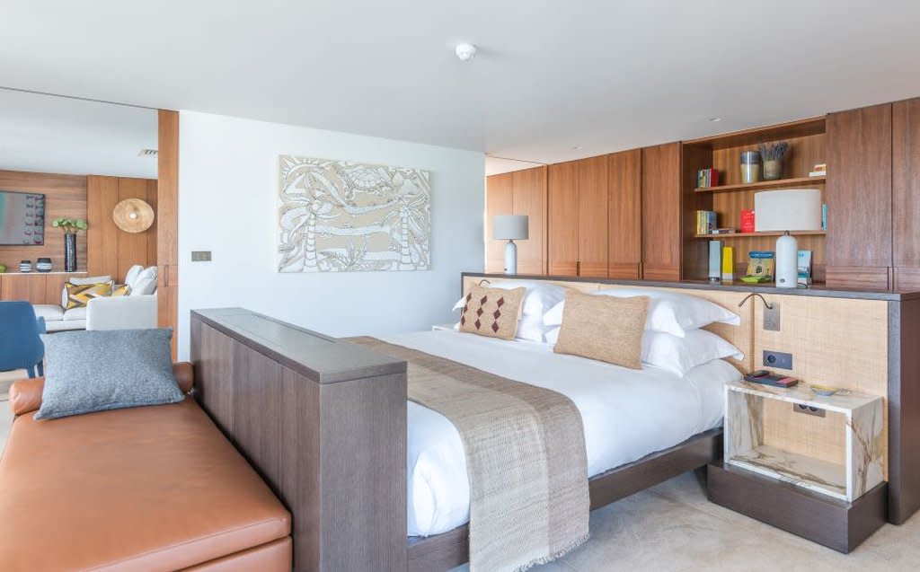 Diamond Suite Waterlily | Luxury Hotel | Eden Rock St Barths
