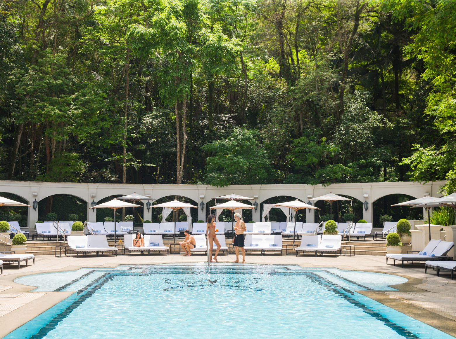 Spa Lancôme Absolue em São Paulo | Palácio Tangará