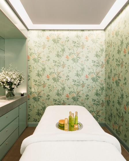 Wellness Spa in Paris | 5-Star Hotel | Le Bristol Paris