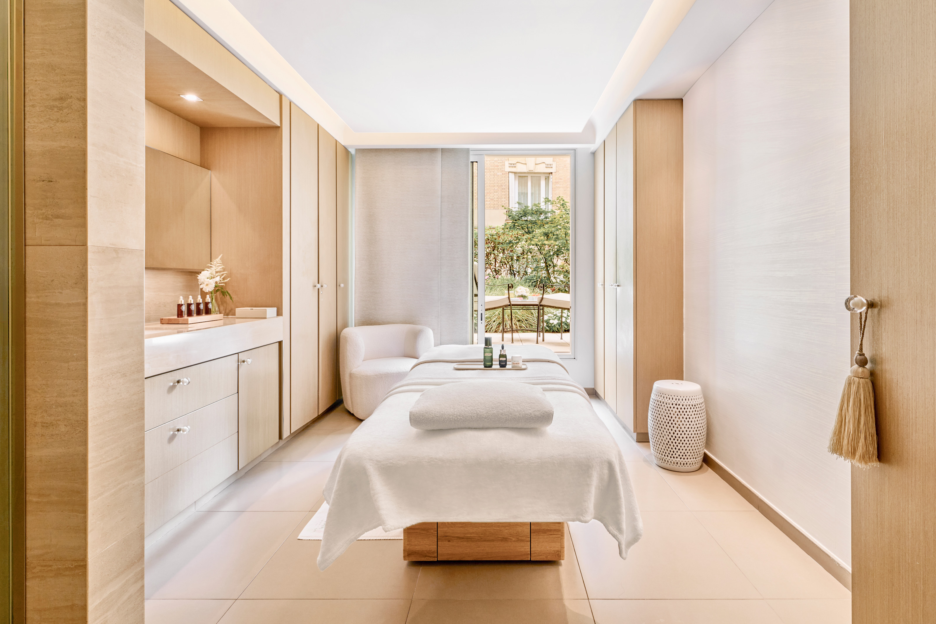 Lunch & Wellness | Dining & Spa Package | Le Bristol Paris
