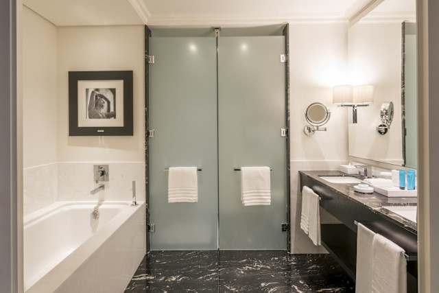 Quartos e Suítes de Luxo em São Paulo | Palácio Tangará