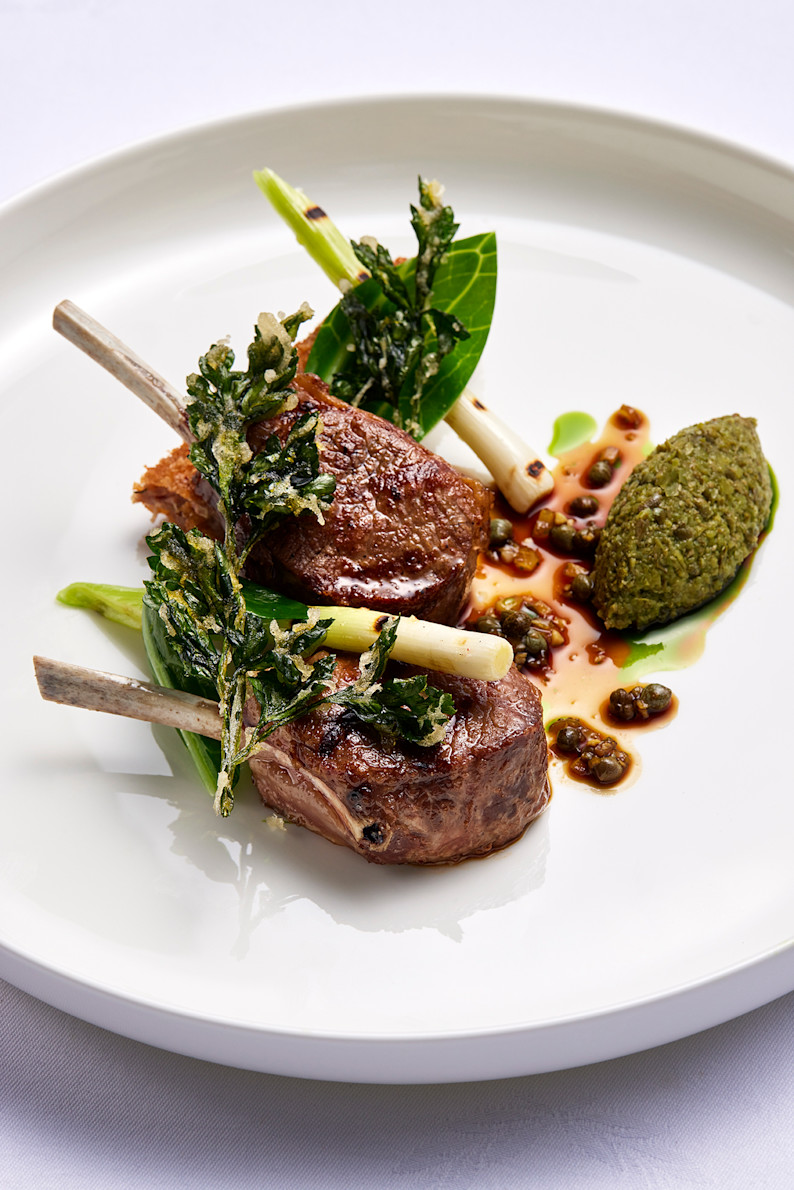 Boxing Day Dinner at The Lanesborough