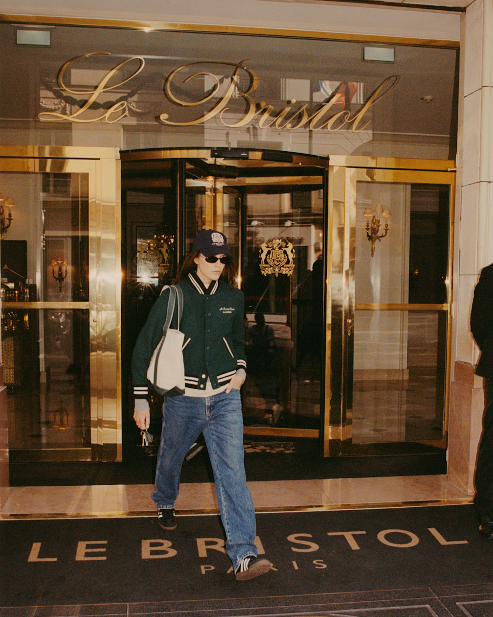 Sporty & Rich Shop | Luxury Palace Hotel | Le Bristol Paris