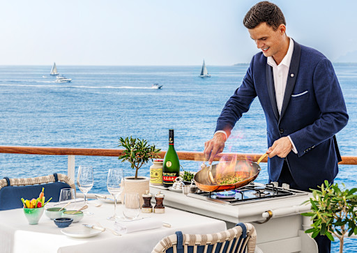 Eden-Roc Restaurant Côte d’Azur | Hôtel du Cap-Eden-Roc