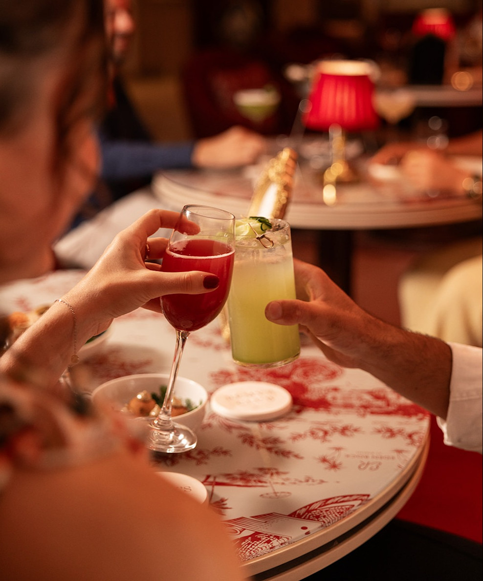 Rémy Bar Cocktail Bar & Restaurant | Eden Rock St Barths