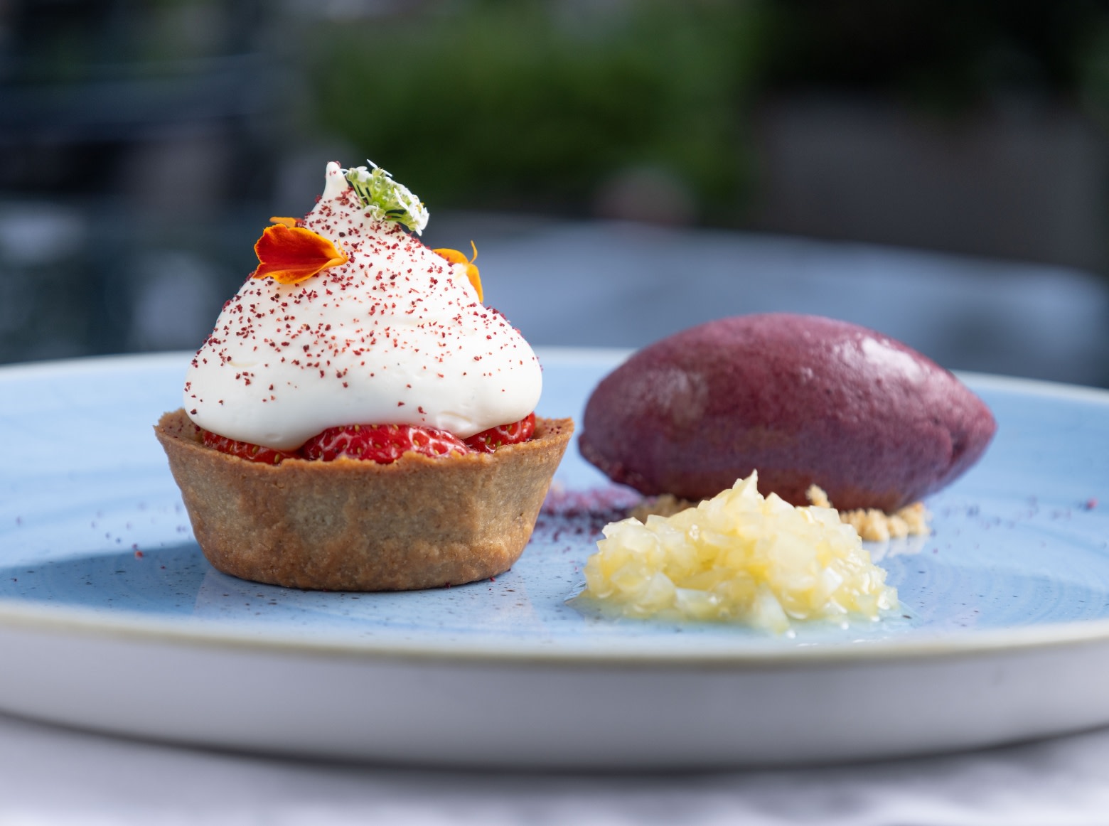 Three-Course Menu in São Paulo | Palácio Tangará