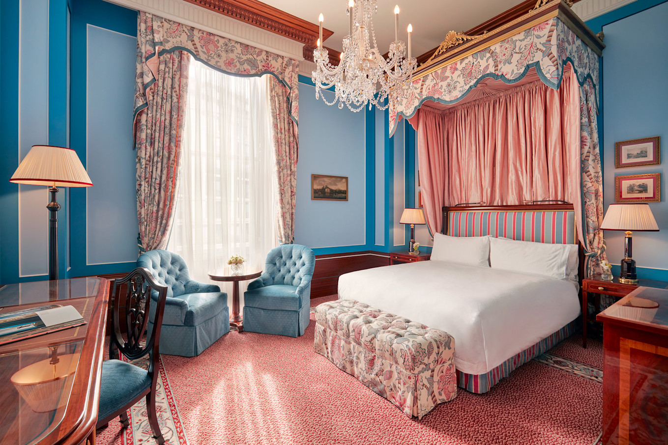 Executive Rooms in London | 5-Star Hotel | The Lanesborough