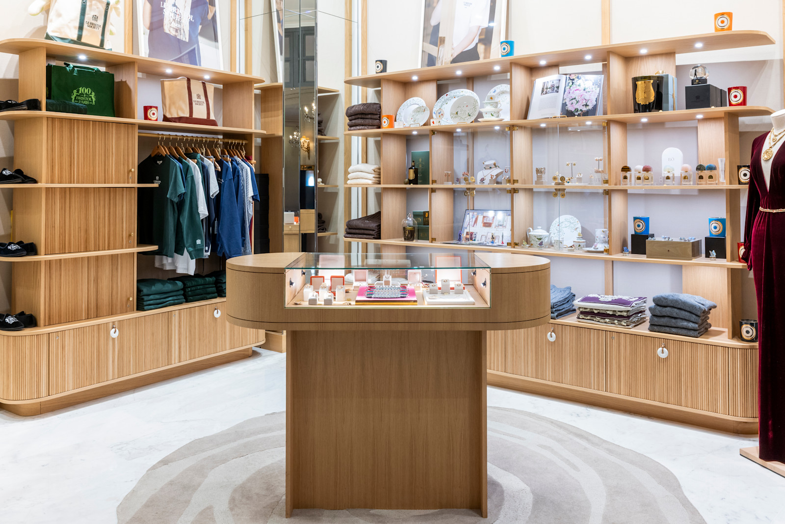 La Boutique - Le Bristol Paris in Paris | 5-Star Hotel | Le Bristol Paris