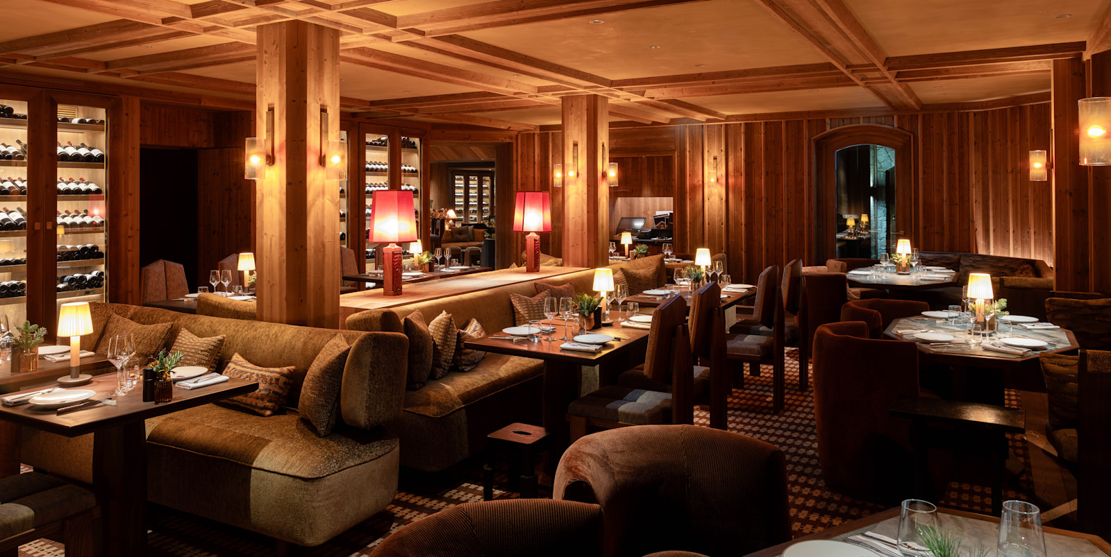 Beefbar Courchevel | Luxury Steakhouse | L’Apogée Courchevel