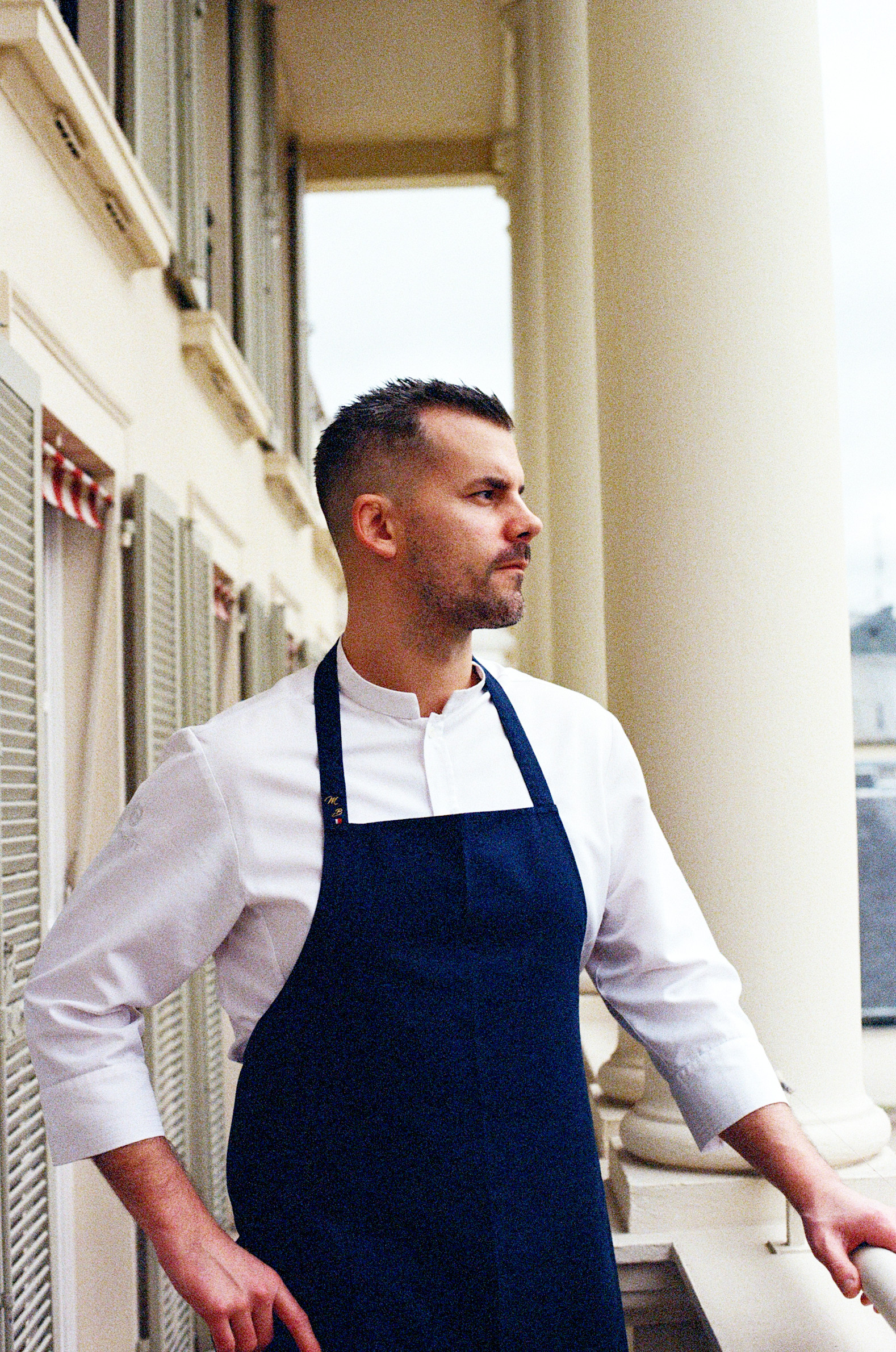 Maxence Barbot | Chef Pâtissier | Le Bristol Paris