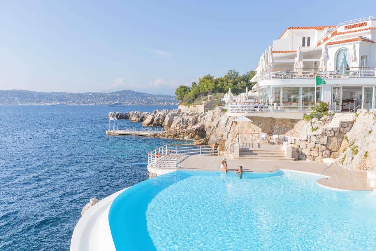 Vacances Côte d’Azur | Hôtel du Cap-Eden-Roc